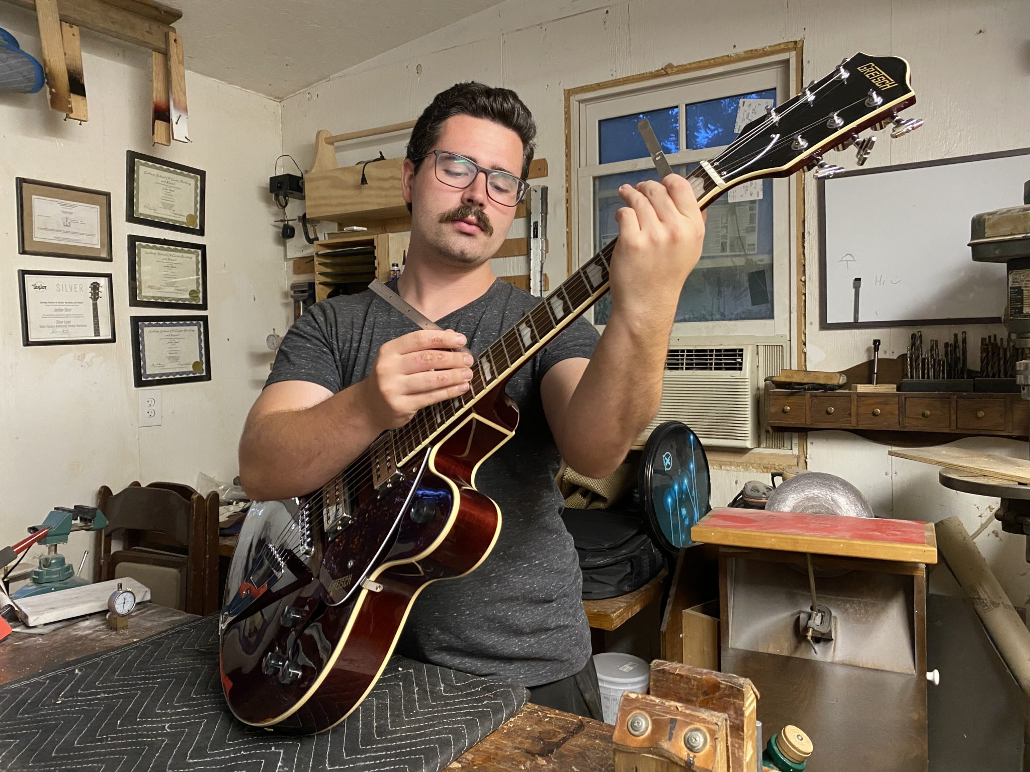 About us – Steel Woodworks